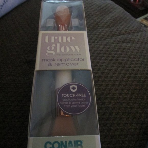 Conair | Makeup | Conair True Glow Mask Applicator And Remover | Poshmark